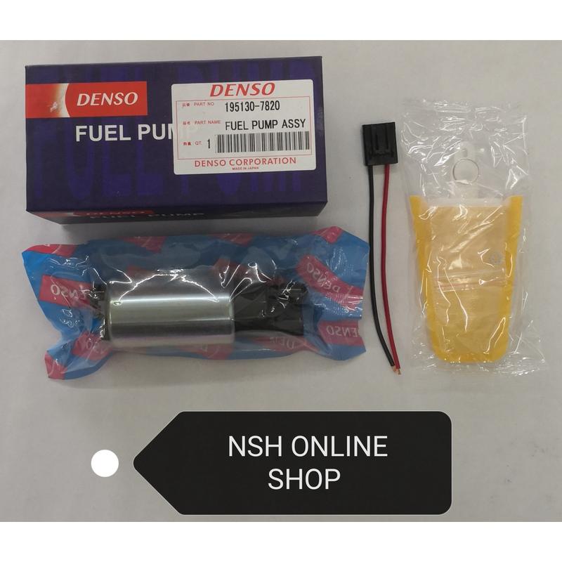Fuel Pump (OEM) fro Proton Wira Satria Perdana V6 Toyota Corolla AE101 ...