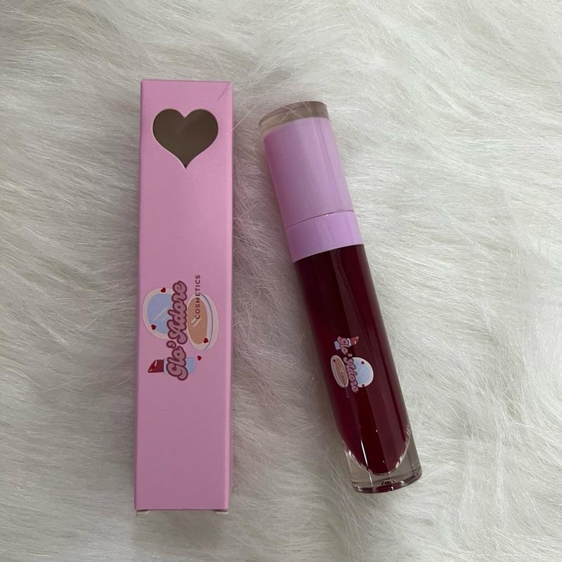Glo’Adore Lip Tint (Blood Crystal) - TikTok Shop Singapore