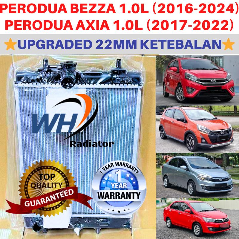 PERODUA BEZZA 1.0 / AXIA 1.0 2017 (22mm)Double Layer TOP QUALITY W6MM ...