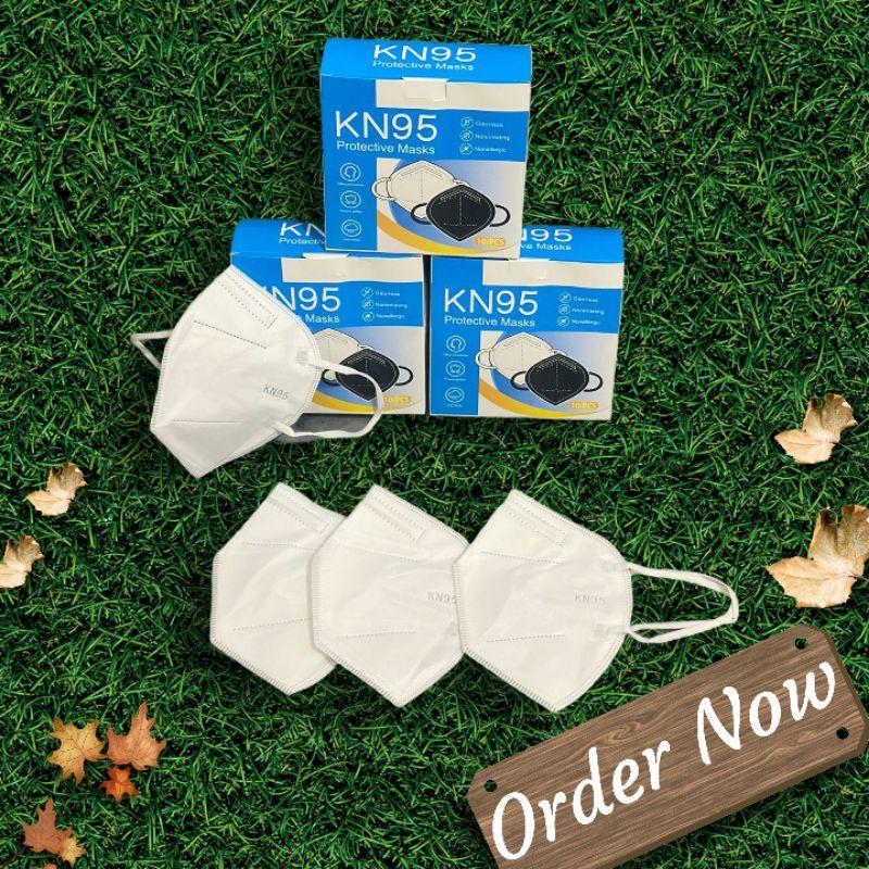 Masker Kn95 Masker 5 Ply N95 Masker Kn 95 - Shop | Tokopedia