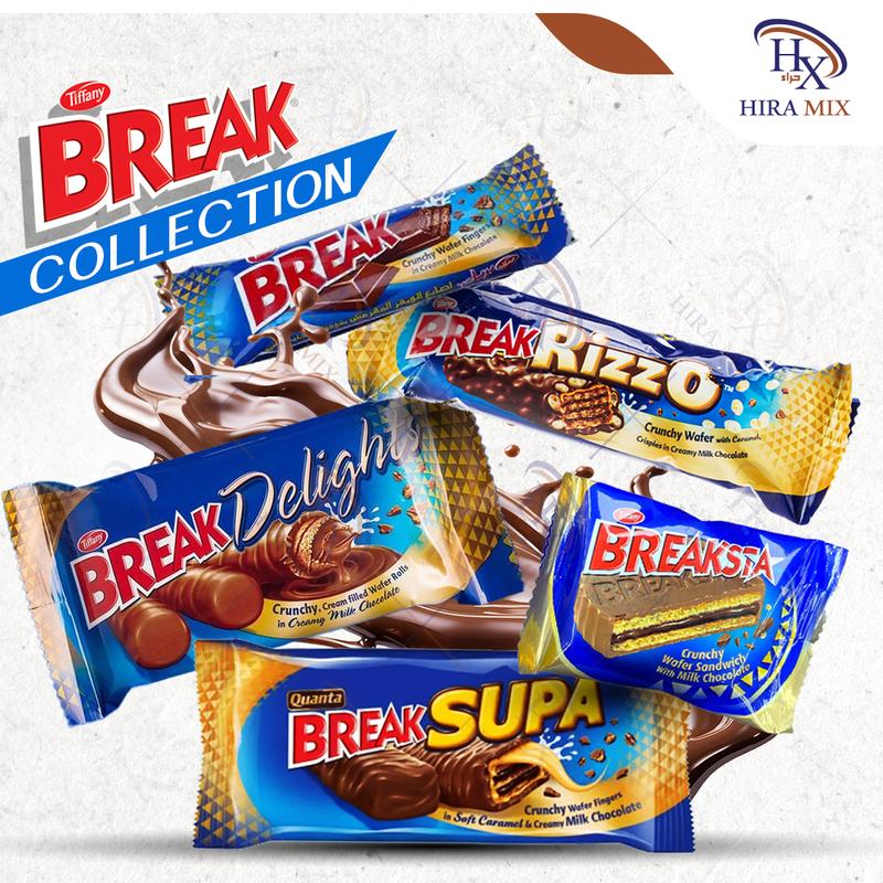 Break Chocolate | Coklat Rupture ( Coklat ) 1 keping - Makanan - TikTok ...