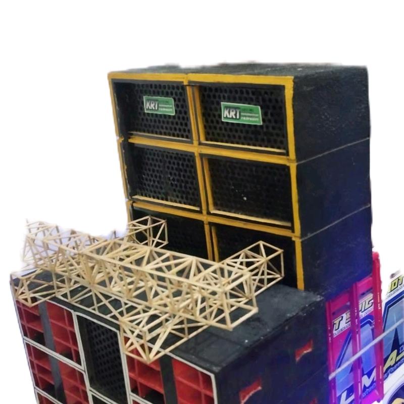 miniatur sound system untuk hiasan ruang tamu - Shop | Tokopedia
