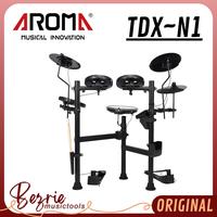 Jual Aroma TDXN1 Digital Electronic Drum Set Drum Elektrik Set TDX-N1 ...