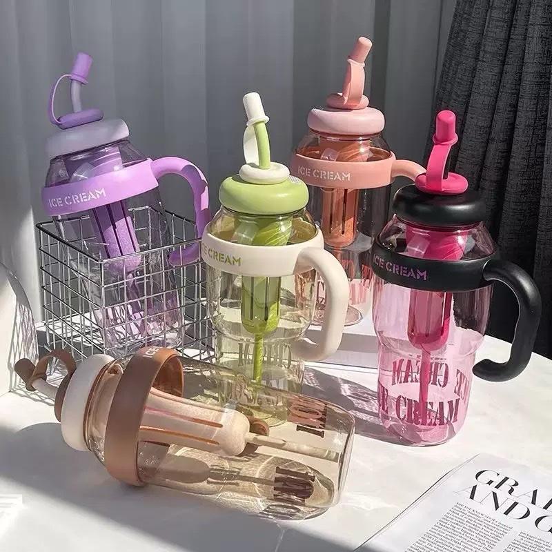 READY STOCK IN STYLE WATER CUP CREEK TRAVEL NAMPAK TINGGI CAWAN ...