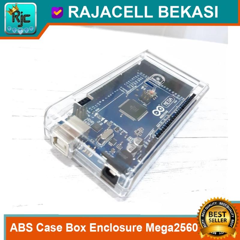 ABS Case Box Enclosure for Arduino Mega Mega2560 Clear Impor - Shop ...