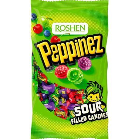 Roshen Peppinez Sour filled candies - TikTok Shop Malaysia