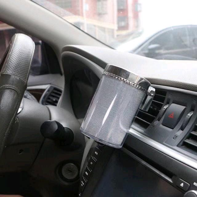 Asbak Mobil Elektrik Led Light Terbaru Car - Shop | Tokopedia