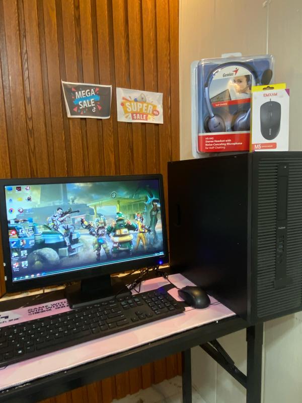 I3 4TH GEN COMPUTER SET PACKAGE Monitor Included 8GB 500GB HDD - TikTok ...