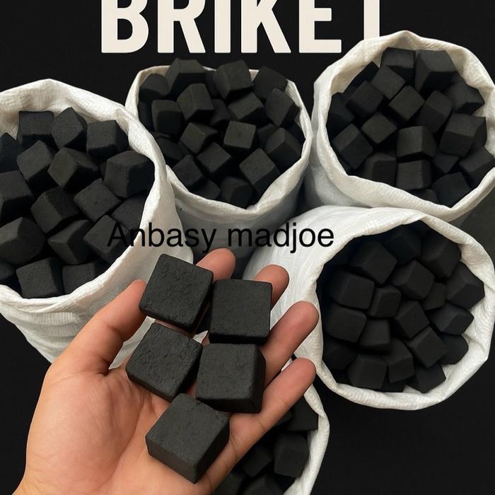 Jual Arang briket Barbeque 1 kg - Kab. Kudus - Ridwansaputro | Tokopedia