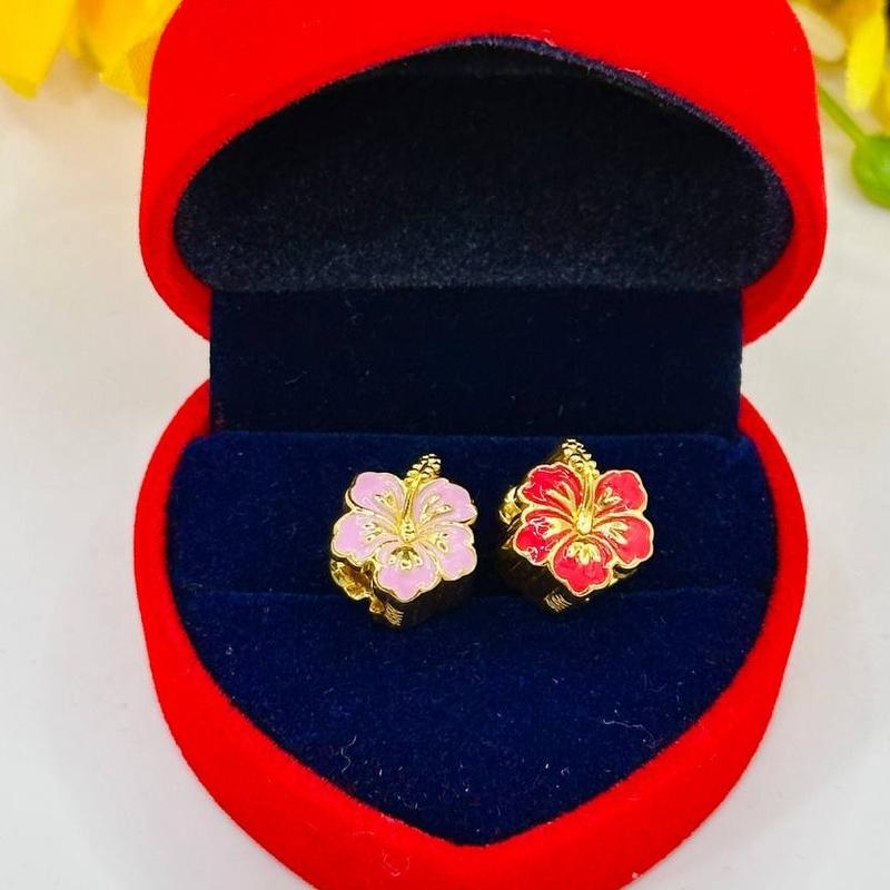 DHIYA GOLD 916 Beads bunga raya for daily - TikTok Shop Malaysia