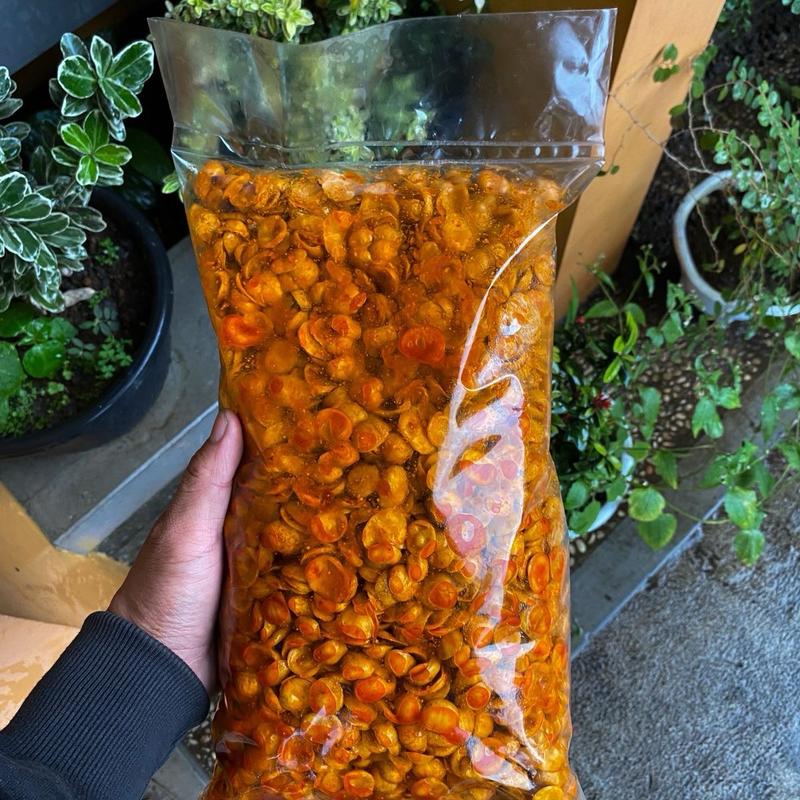 Cemilan Seblak Bantet Haremis 1 kg - Cemilan Pedas Gurih - Food - Shop ...