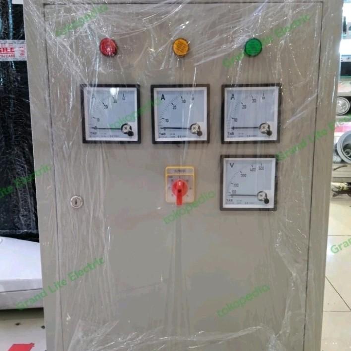 Box Panel Listrik 40x60x20 complete set - Shop | Tokopedia