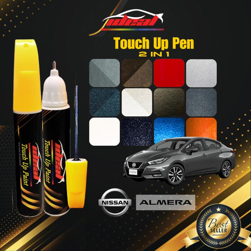 Nissan Almera Car Touch Up Pen Car Scratch Remover Touch Up Paint ...