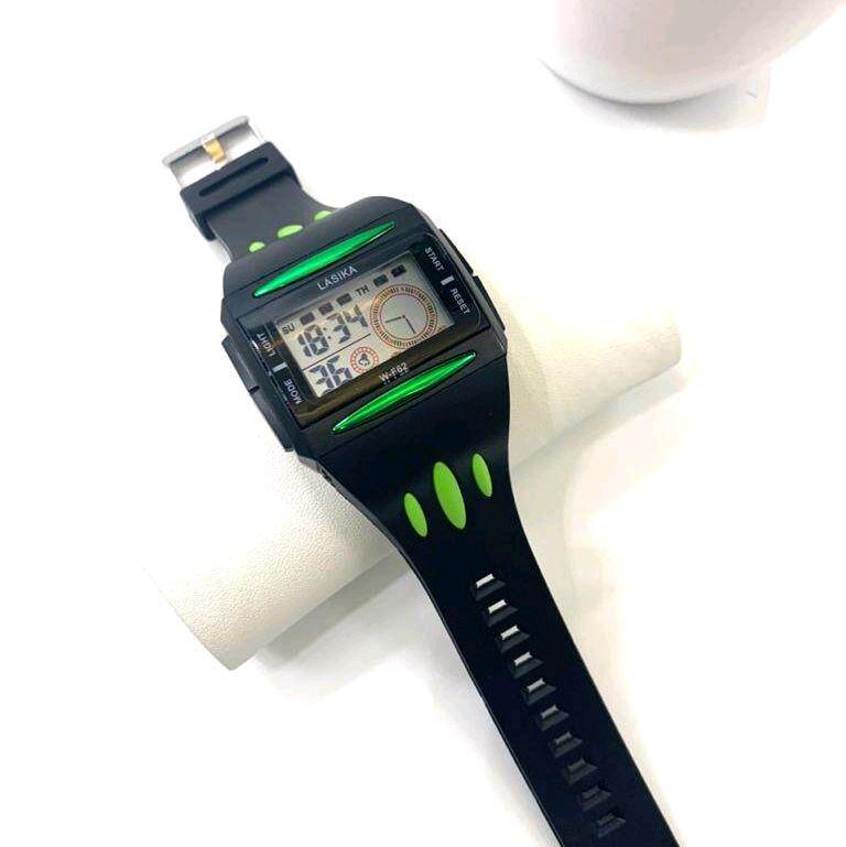 *JAM TANGAN k SPORT WATCH WATER PROOF NEW ARRIVAL LASIKA F62 - TikTok ...