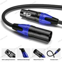 Jual kabel jack xlr male to female panjang varian 1 - 15 meter - 15 ...