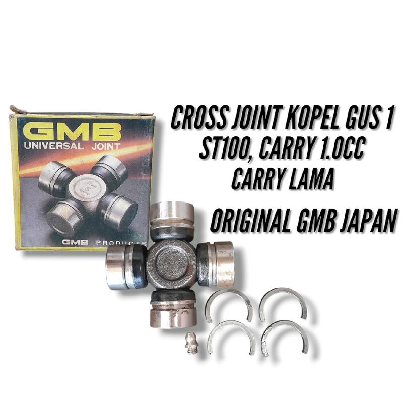 Cross Joint Kopel GUS 1 ST100 Carry 1.0cc Carry Lama Original GMB Japan ...