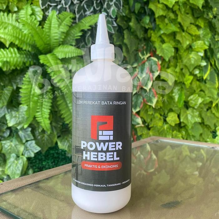 Jual Lem Perekat Power Hebel Khusus Untuk Merekatkan Hebel / Bata ...