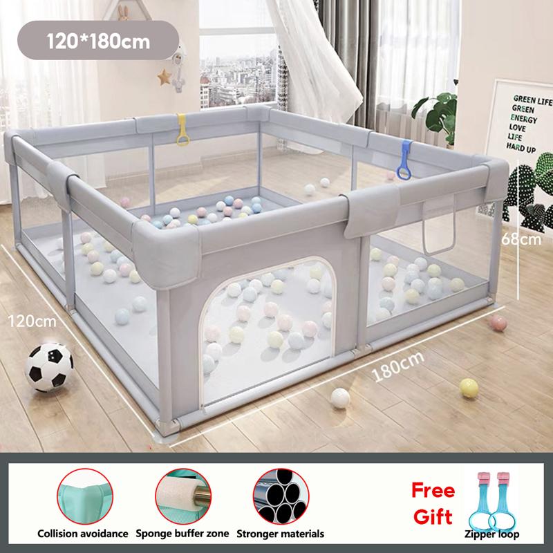 Bayi Pulang Baby Playfence Pagar Kolam Tempat Main Bermain Mandi Bola ...