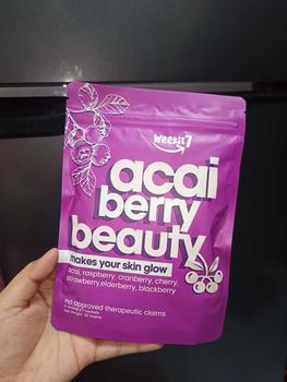 Weekit7 Acai Berry Powder FDA Approved 7 in 1 Mixed Berries Drink ...