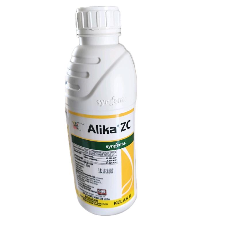 ALIKA ZC 1 LITER RACUN SERANGGA - TikTok Shop Malaysia