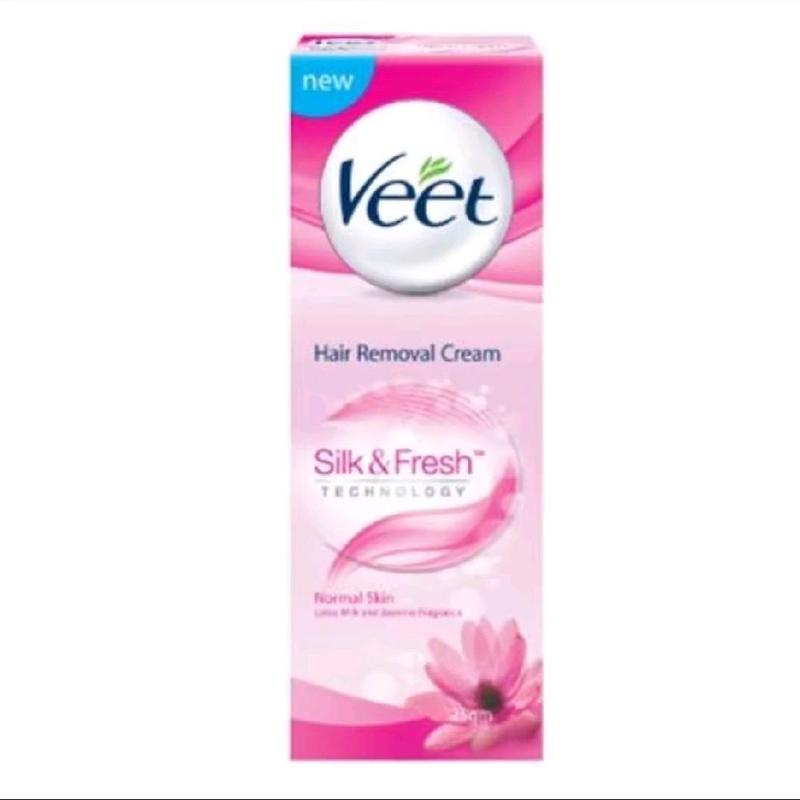 Veet Cream Hair Removal Normal for women and men 100g Wax - TikTok Shop ...