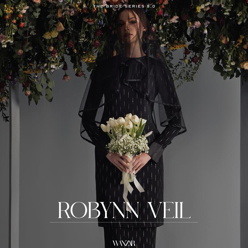 Wanzar New Bridal Veil Collection - TikTok Shop Malaysia