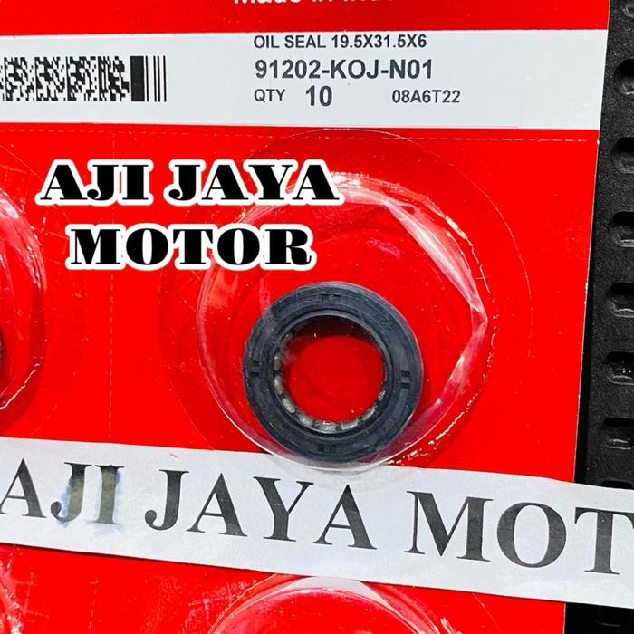 Jual Seal magnet K0J Honda genio beat deluxe scoopy new beat fi beat ...