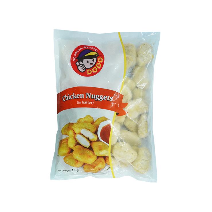 DoDo Chicken Nuggets (In Batter) - Frozen 1KG - TikTok Shop Singapore