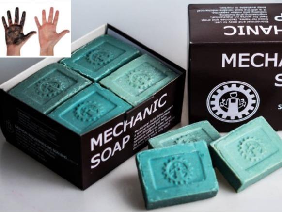Heavy Duty Hand Soap - Mechanic Soap (removal of grease, oils, - TikTok ...