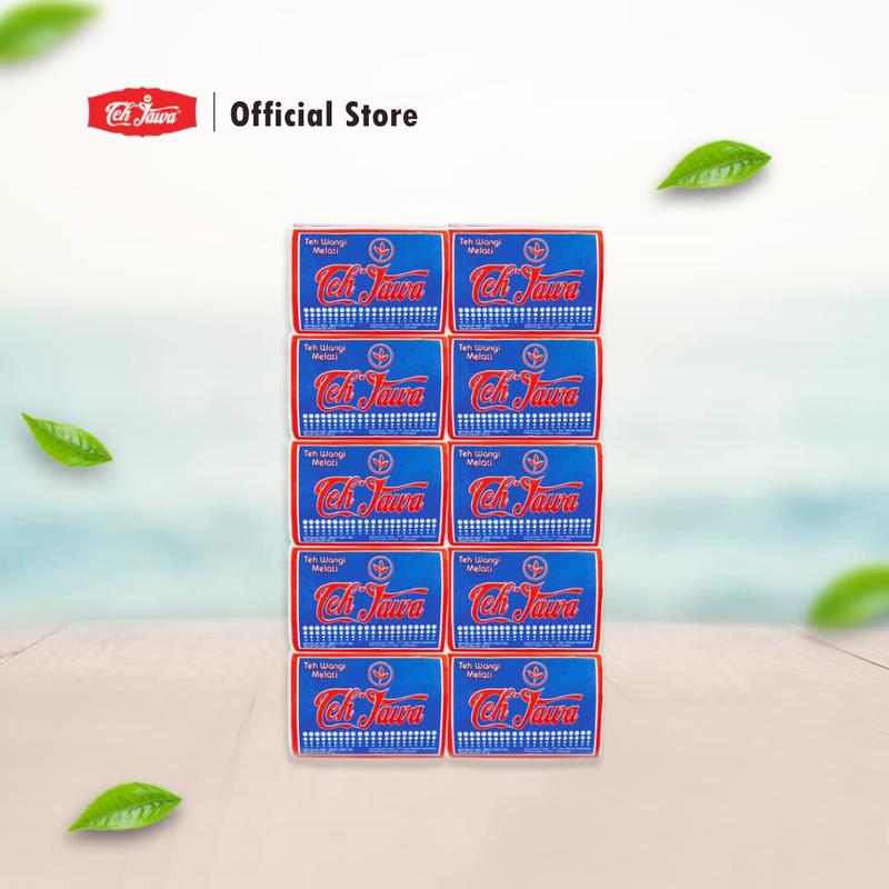 Teh Jawa Biru 40 gram per Pack (Isi 10 Pcs) - Shop | Tokopedia