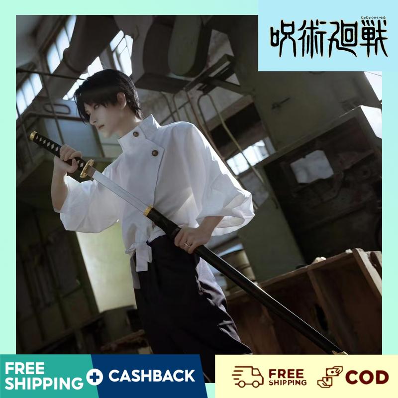 Anime Okkotsu Yuta Cosplay Jujutsu Kaisen Okkotsu Yuta Cosplay - TikTok ...