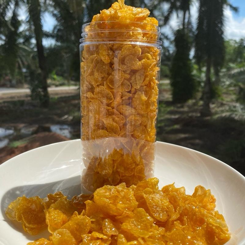 Cornflakes Madu Cedok Snacks botol - TikTok Shop Malaysia