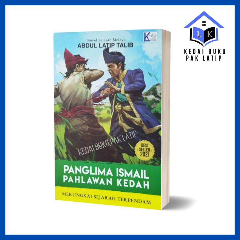 Panglima Ismail ~ Abdul Latip Talib - Kisah Sejarah - TikTok Shop Malaysia