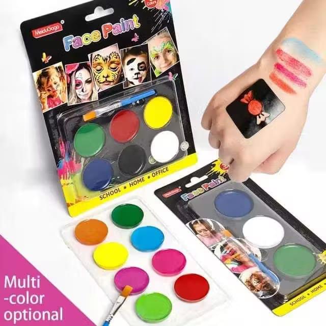 Face Painting Murah Cat Muka Badan Murah Body Face Paint Kostum ...