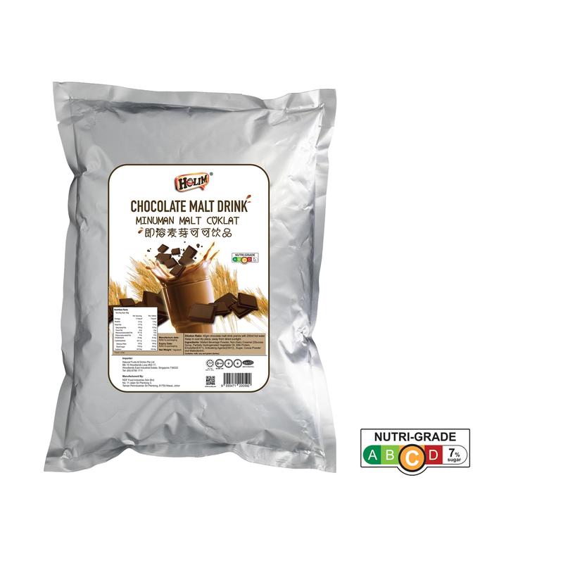 Holim Chocolate Malt Drink - Delicious Beverage for Energy Boost ...