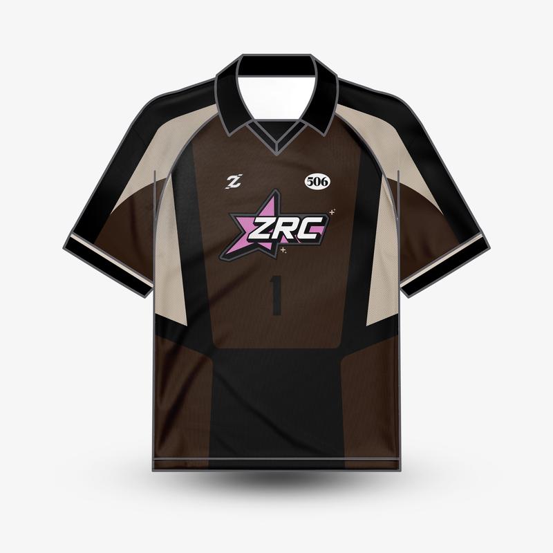 ZRC008 - ZUSH Racing Club (Oversize) - TikTok Shop Malaysia