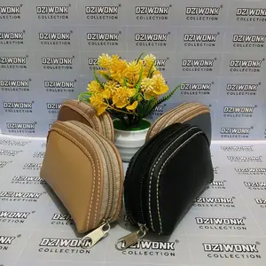 DZWONK Collection Tas Tangan Wanita Hitam & Coklat dengan Desain ...