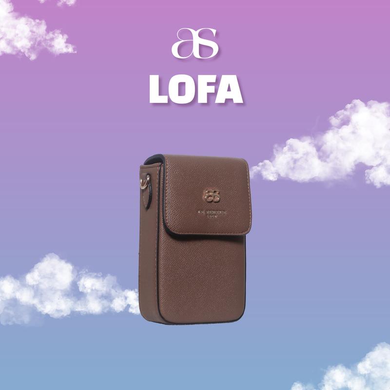 LOFA AS BAG MINI BAGS CROSS BODY WITH STRAP (VEGAN LEATHER) - TikTok ...