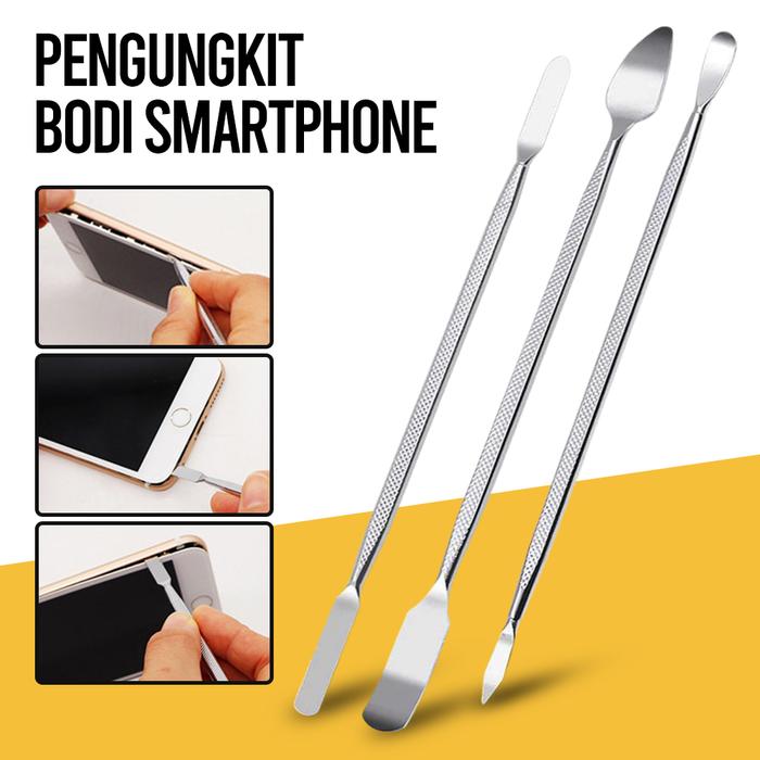 Jual Taffware Pengungkit Bodi Smartphone laptop Opening Tool Repair ...