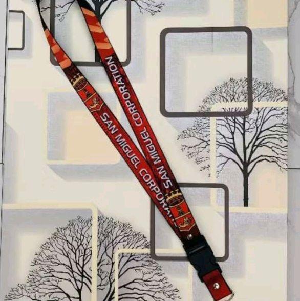 SAN MIGUEL id sling ID holder ID Lanyards Id card holder - TikTok Shop ...