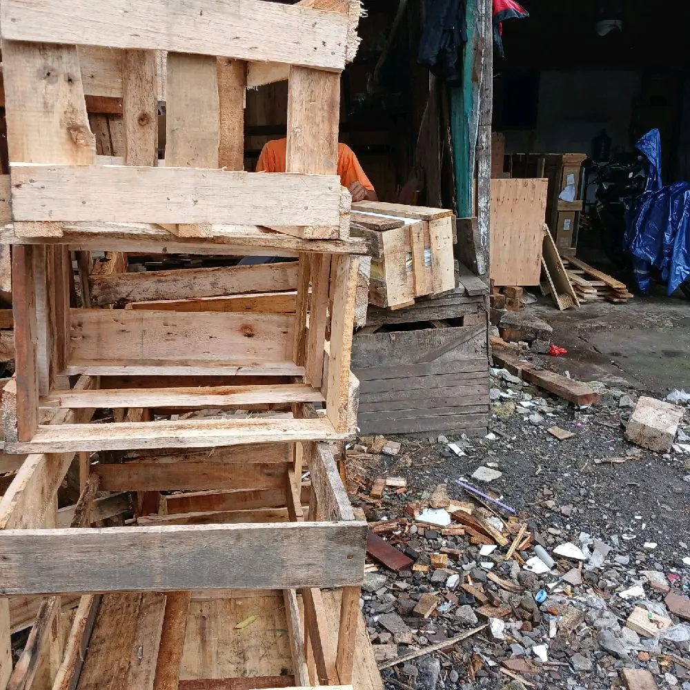 Packing kayu untuk pengiriman lebih aman - Shop | Tokopedia