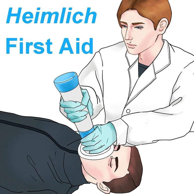Heimlich Maneuver Anti Choking Rescue Device Artificial Emergency Home ...
