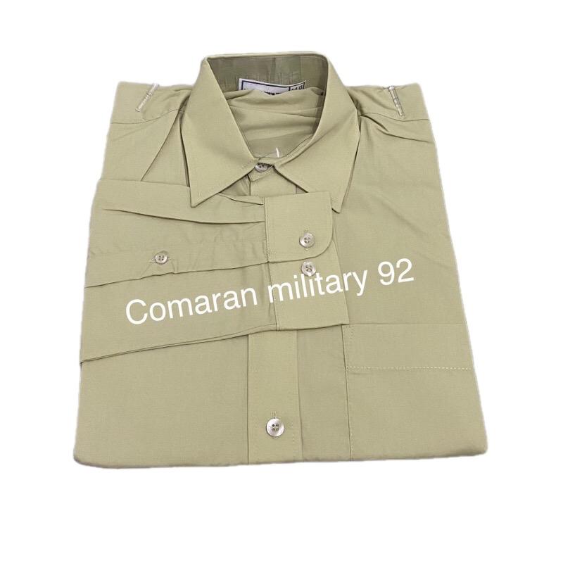 KEMEJA PDU / KEMEJA DALAMAN PDU TNI BAJU PDU DAN DASI PDU - Shop ...