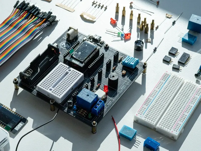 Internet Of Things (IOT) Training Kits - TikTok Shop Malaysia