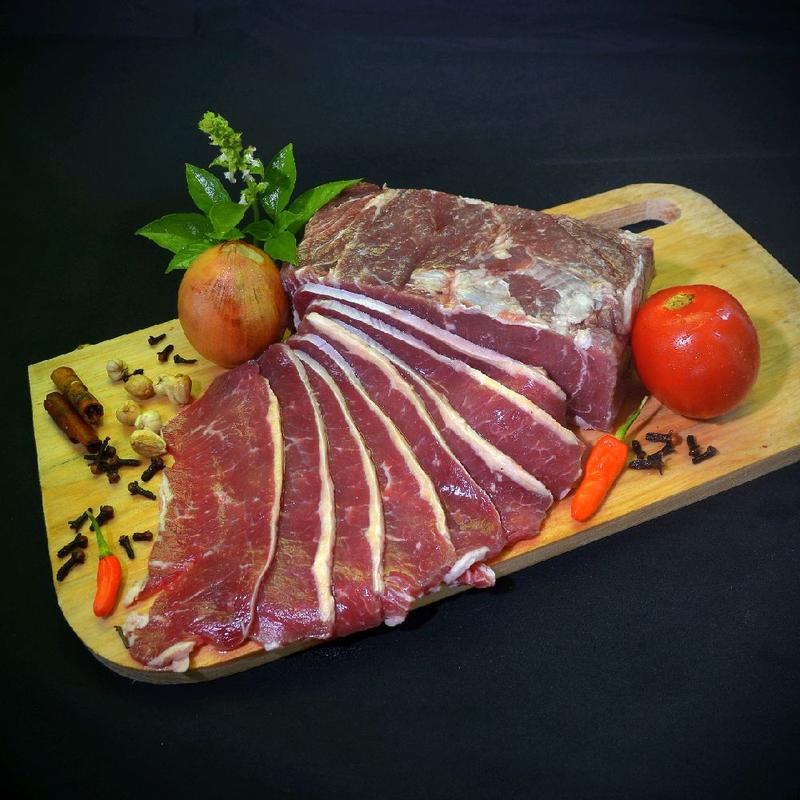 Daging sapi slice teriyaki termurah 1kg. Frozen Food - Shop | Tokopedia