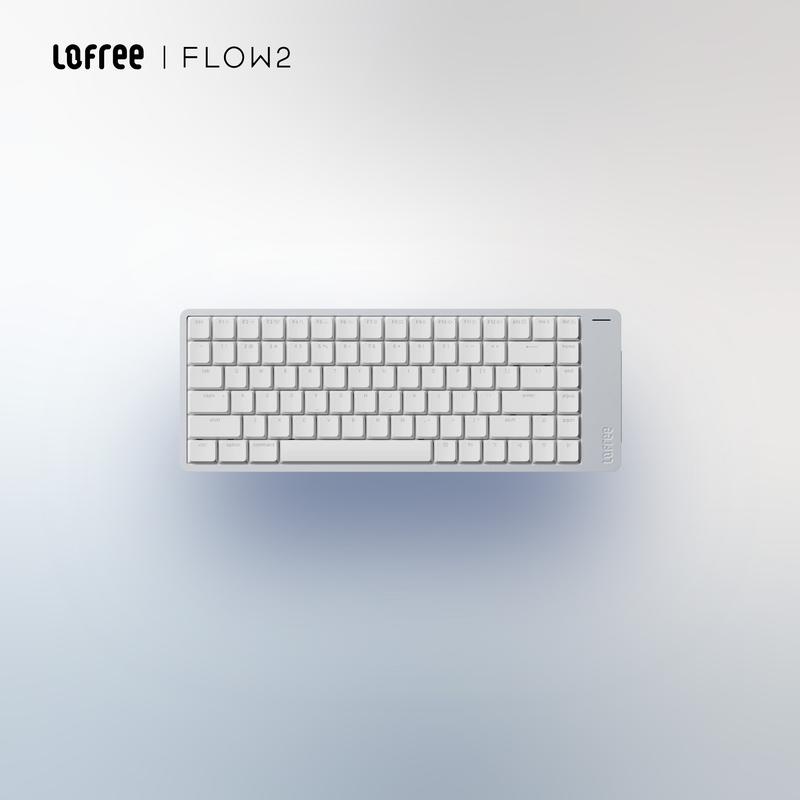 LOFREE Flow 2 84 Wireless Mechanical Keyboard - Shop | Tokopedia