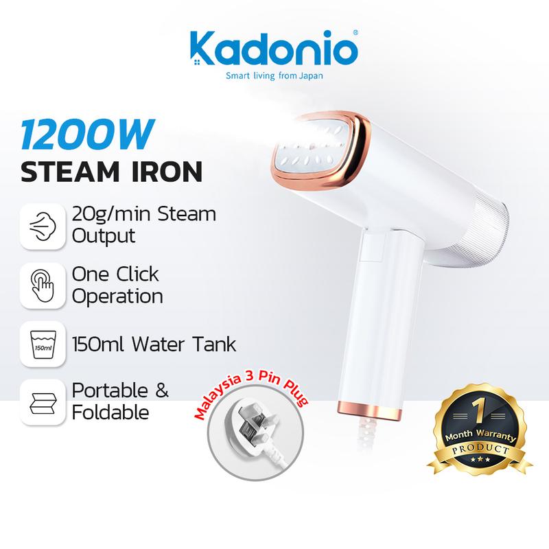 Kadonio Iron Hanging Tank Portable Water membantu dengan kapasiti besar ...