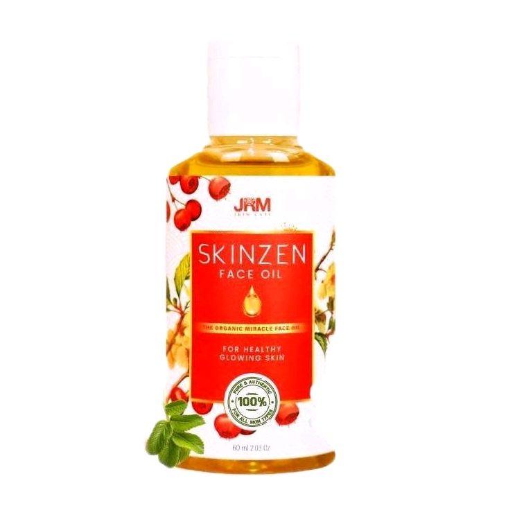 JRM HOLISTIK SKINZEN MINYAK MUKA JRM BONDA ROZITA 60ml Semu - TikTok ...