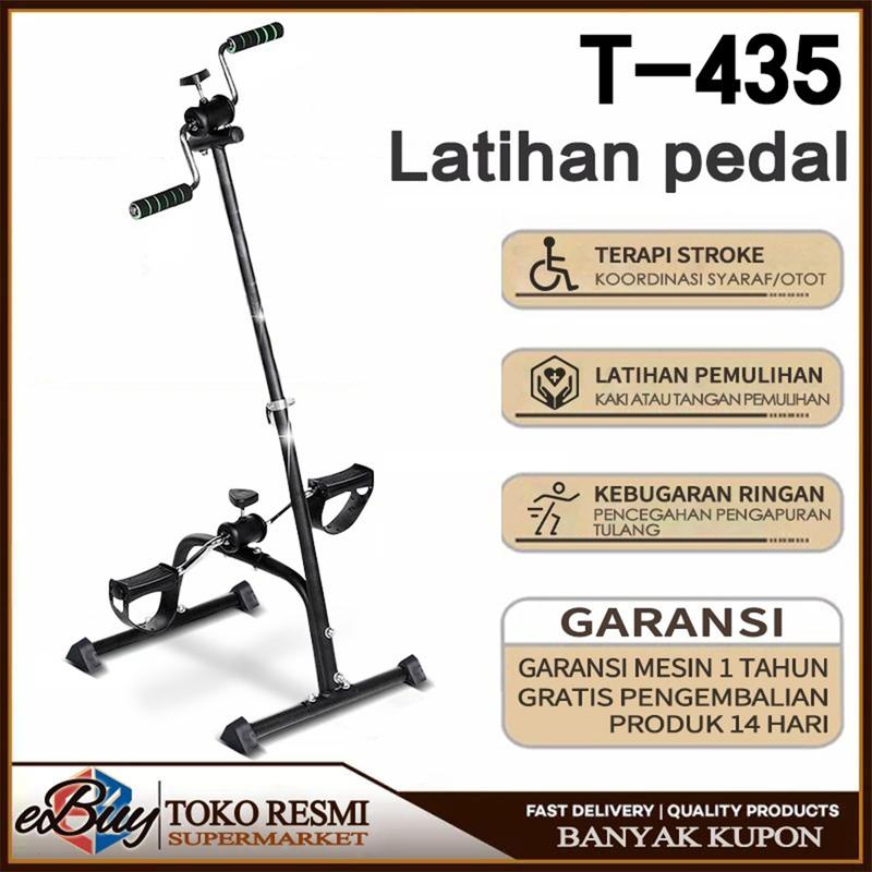 Sepeda Statis Olahraga Gym Fitness / Terapi Kaki dan Tangan - Shop ...