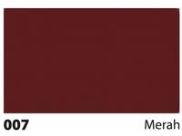 Jual NO DROP MERAH Cat Waterproofing 1 Kg NoDrop Kaleng 1Kg Red ...
